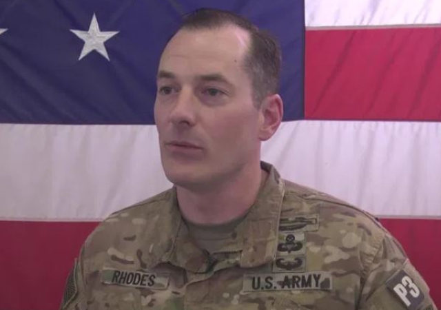 Army Battalion Commander Under Inquiry After Allegedly Telling Soldiers ...