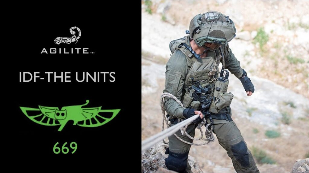 The Riveting History of the IDF’s Elite Combat Units & the Role They ...