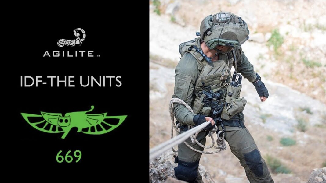 The Riveting History of the IDF’s Elite Combat Units & the Role They ...